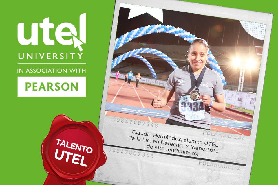 Talento UTEL en la 8ª Carrera Nocturna De Emoción Deportiva | Blog - UTEL - BLOG | Utel