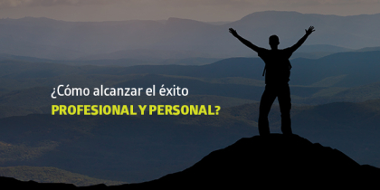 ¿Cómo alcanzar el éxito profesional y personal? - BLOG | Utel