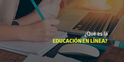 ¿Qué es la educación en línea? - BLOG | Utel