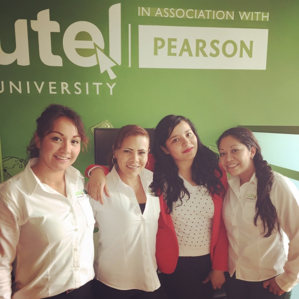 Paola, Elba, Karen y Diana - BLOG | Utel