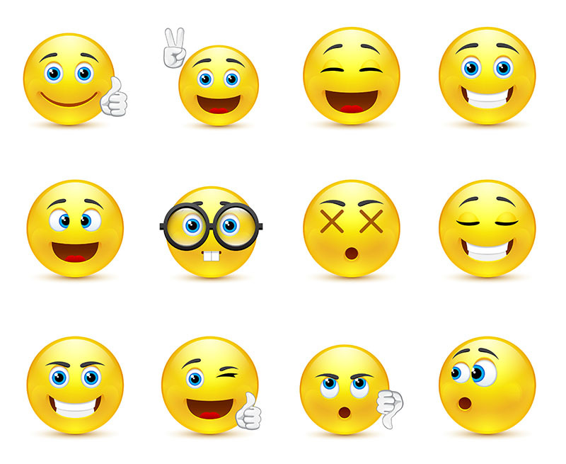¡Un Atlas Mundial de emoticones en internet! - BLOG | Utel
