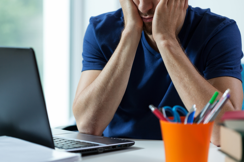 Estrés escolar en universitarios - BLOG | Utel