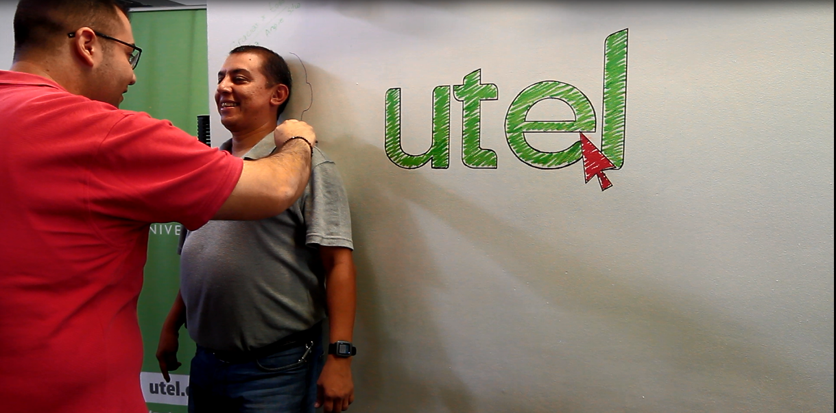 Visita alumnos5 - BLOG | Utel