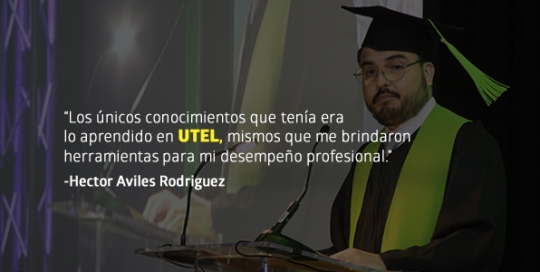 Discurso del representante de la Generación Monterrey 2019 - BLOG | Utel