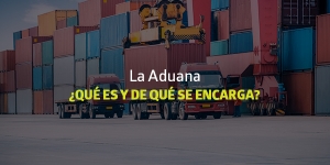 La Aduana ¿qué es y de qué se encarga? - BLOG | Utel