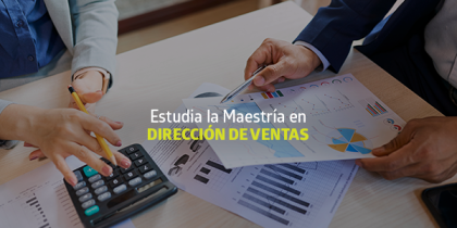 Estudia la Maestría en Dirección de Ventas - BLOG | Utel