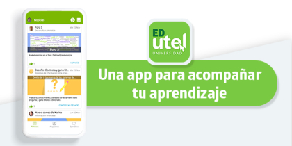 EDutel: Una app para acompañar tu aprendizaje - BLOG | Utel
