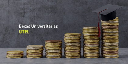 Becas Universitarias UTEL - BLOG | Utel