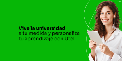 Personaliza tu aprendizaje con Utel - BLOG | Utel