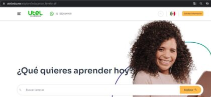 Buscador de carreras universitarias - BLOG | Utel