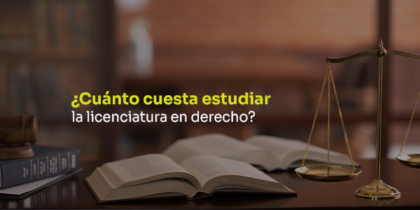 ¿Cuánto cuesta estudiar la licenciatura en derecho? - BLOG | Utel