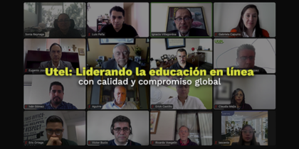 Utel: Liderando la educación en línea con calidad y compromiso global - BLOG | Utel