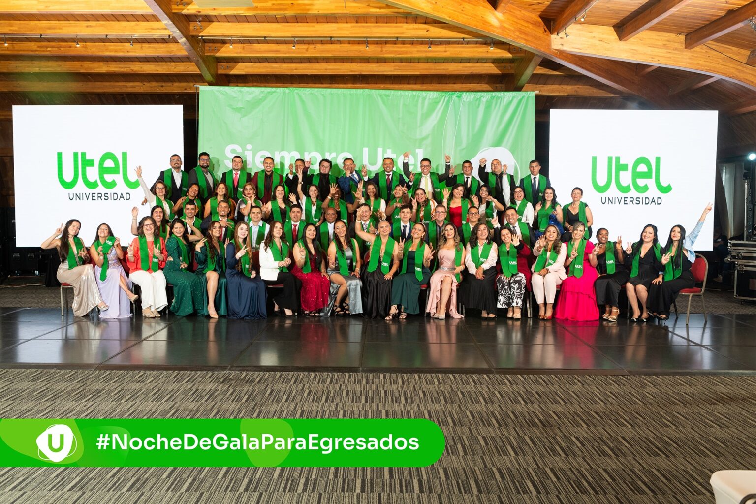 Noche de Gala para Egresados Colombia 2024 - BLOG | Utel